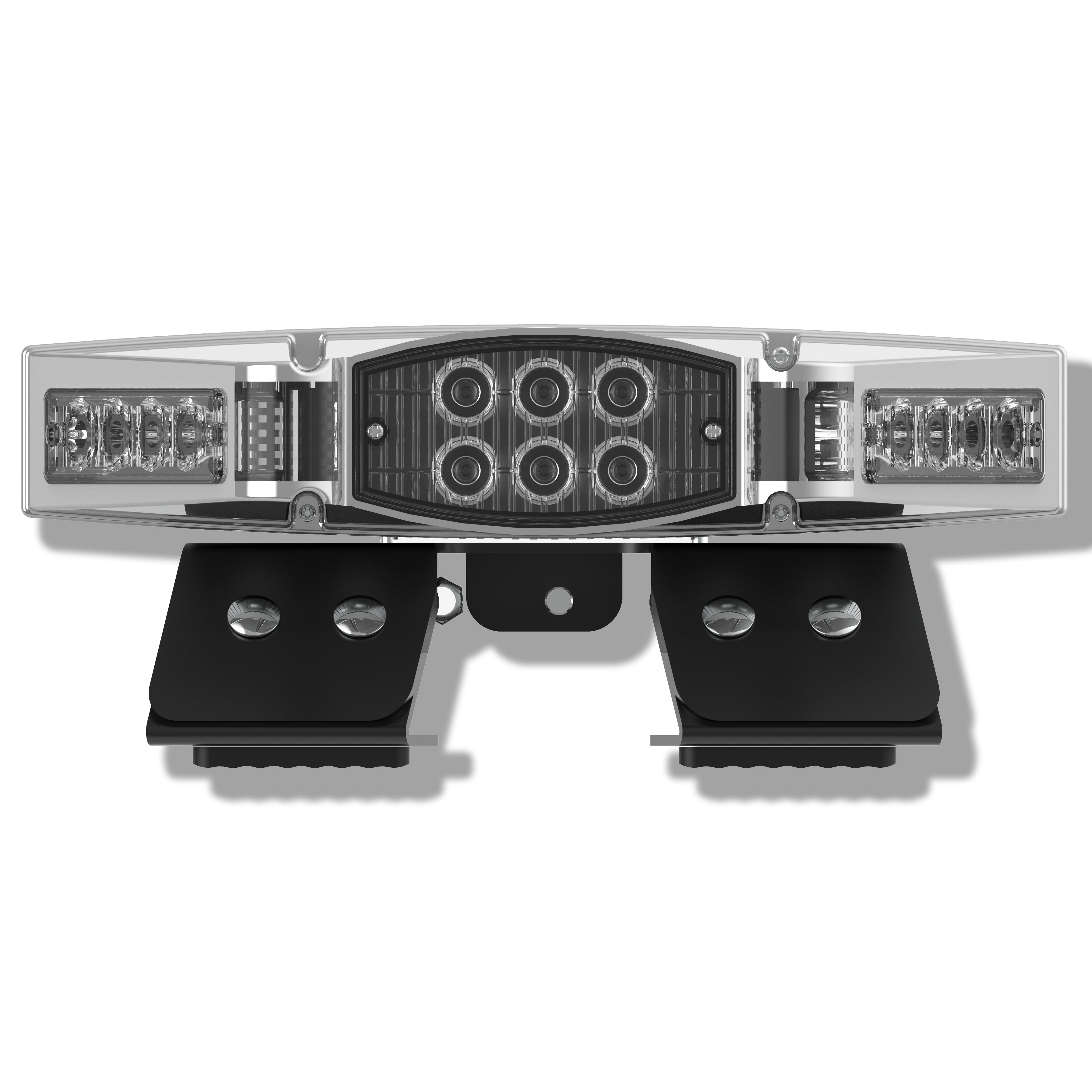 Falcon Flight Emergency LED Tow Truck Light Bar 55 in - Stop & Turn ...