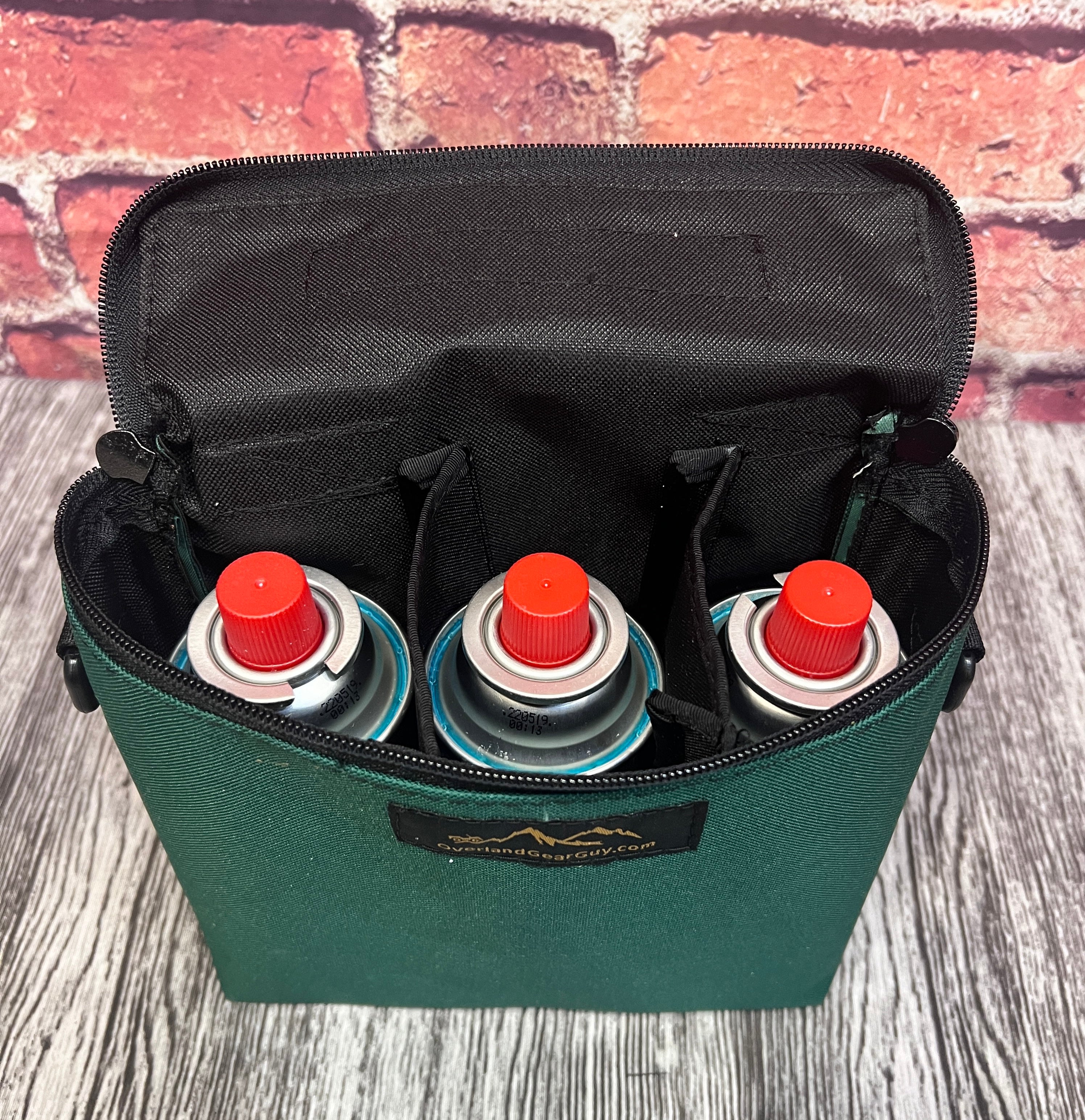 Butane Can Pouch | American Fire Brigade