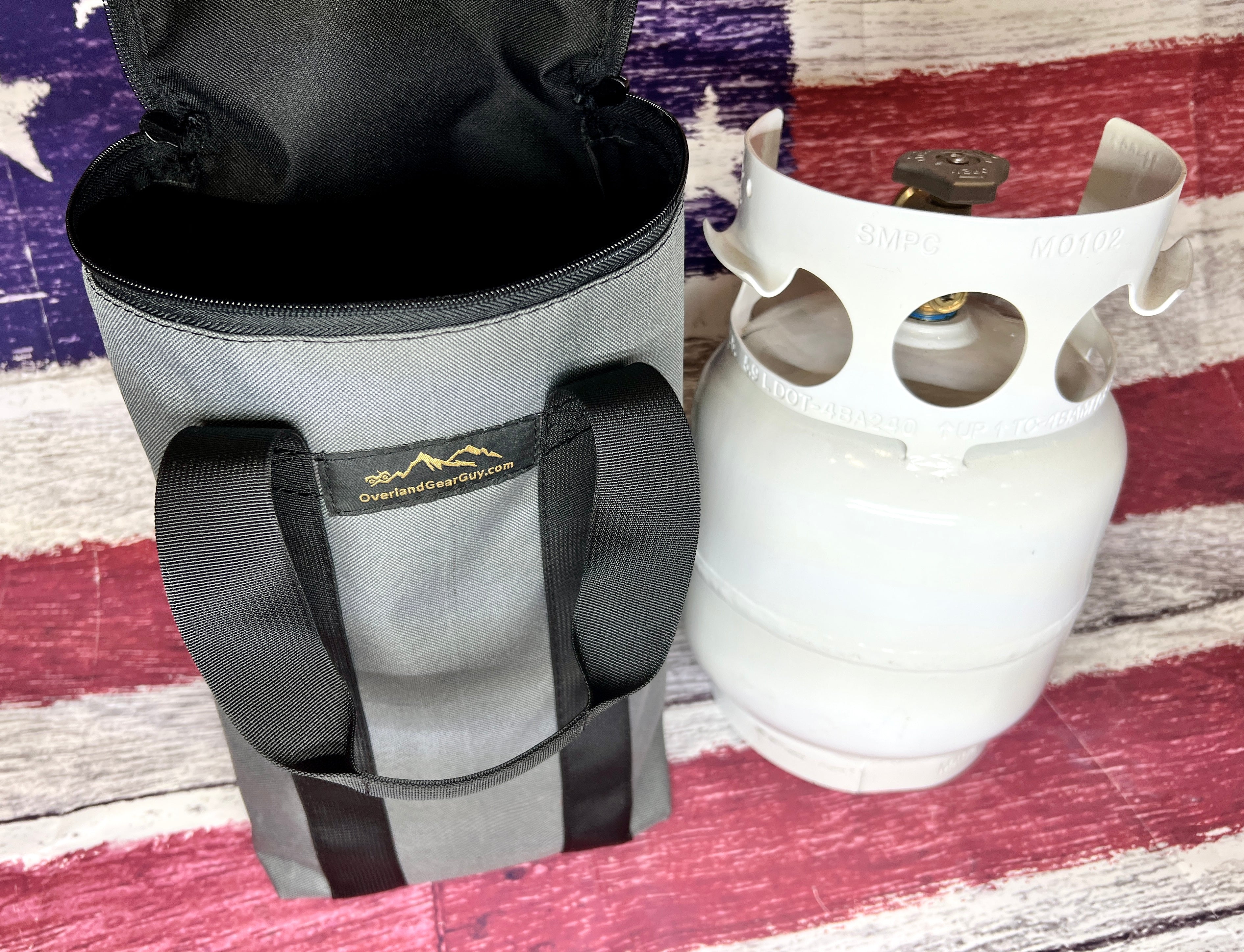 5 LB Propane Bag | American Fire Brigade