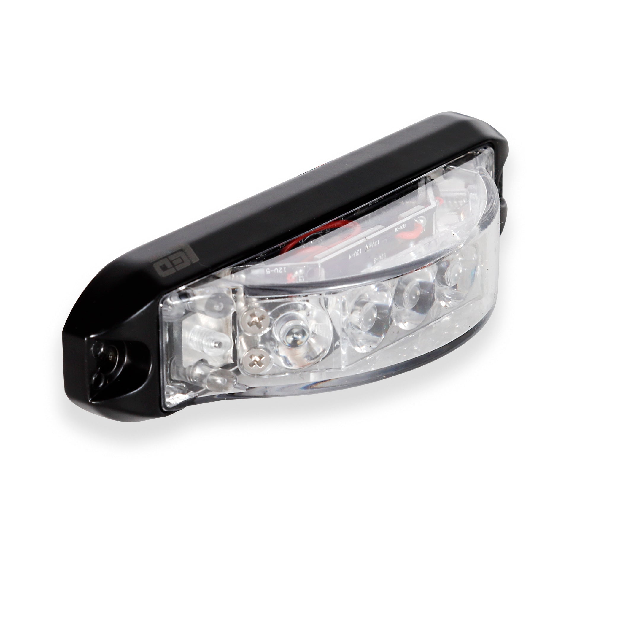180 LED Emergency Vehicle Warning Light Head | American Fire Brigade