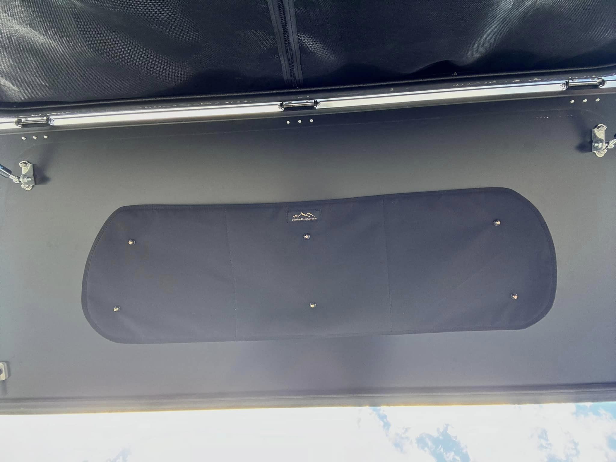 Topo Toppers Insulated Window Covers (Pair) | American Fire Brigade