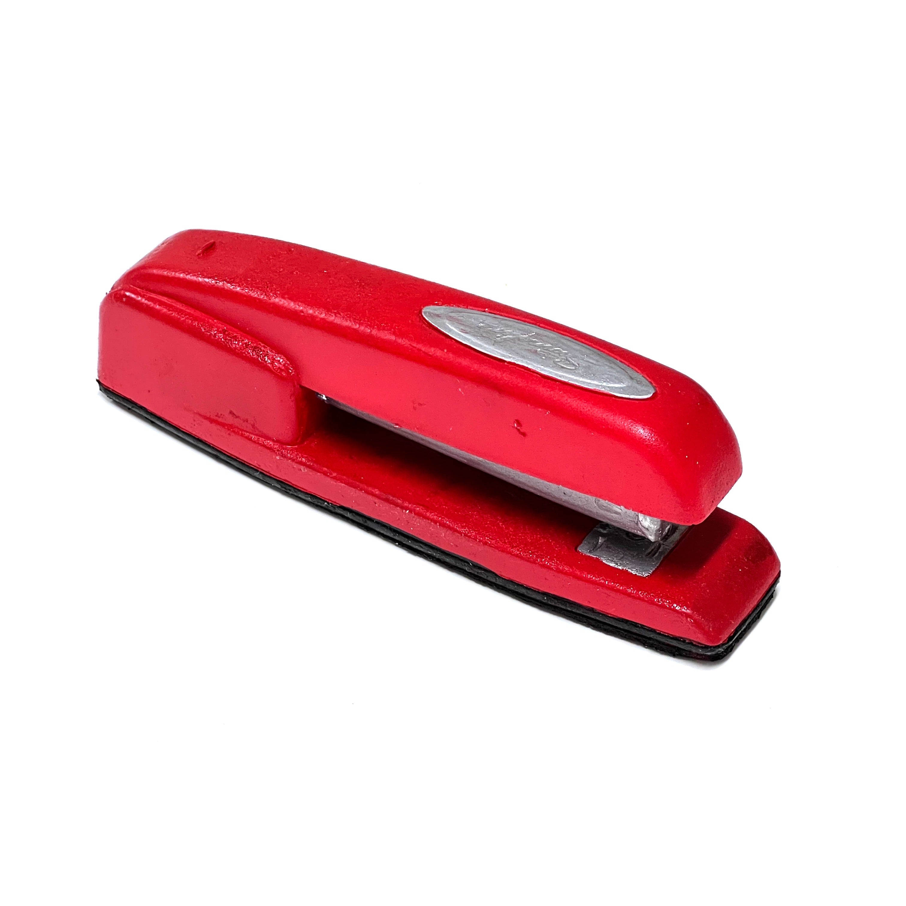Classic Red Foam Stapler Prop | American Fire Brigade